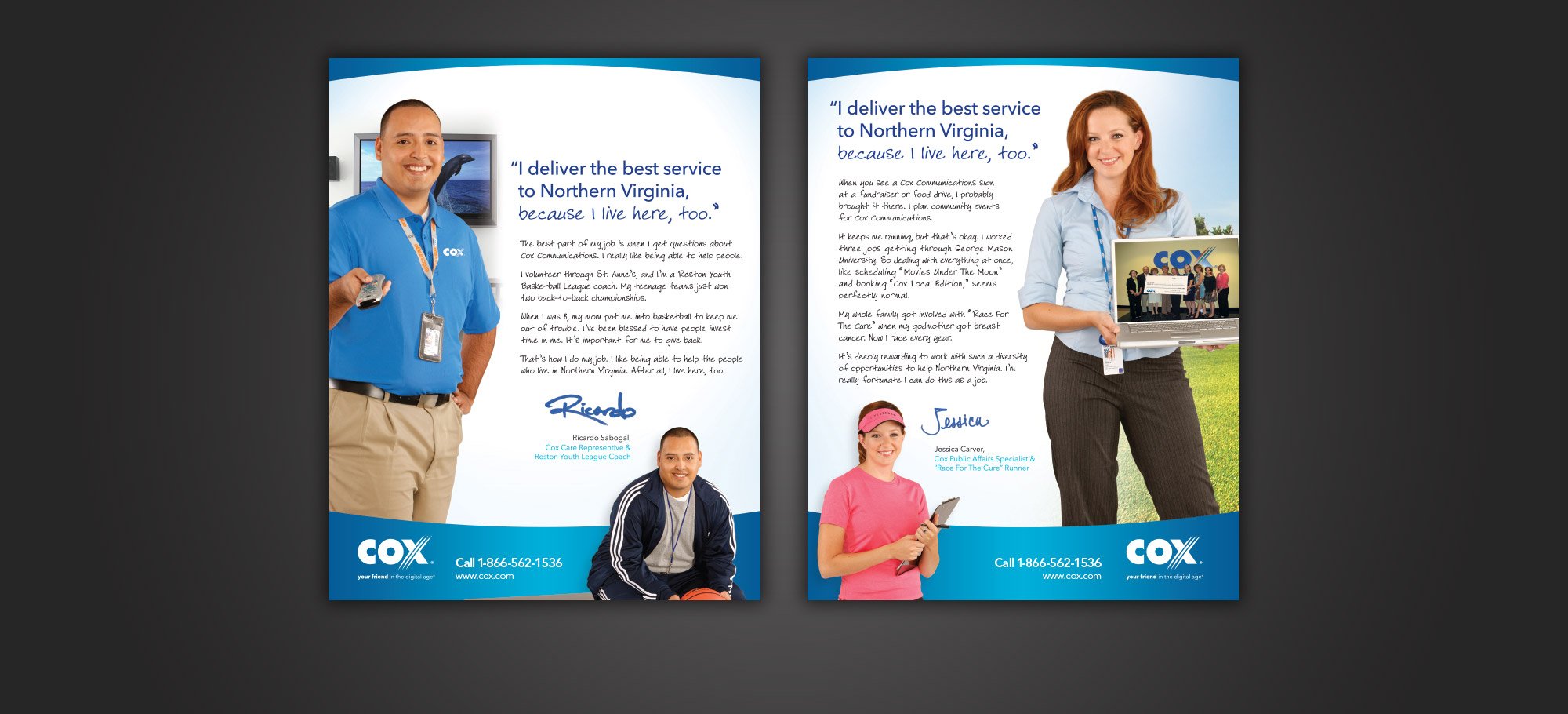 Agency|51 Advertising » Consumer Marketing – Cox