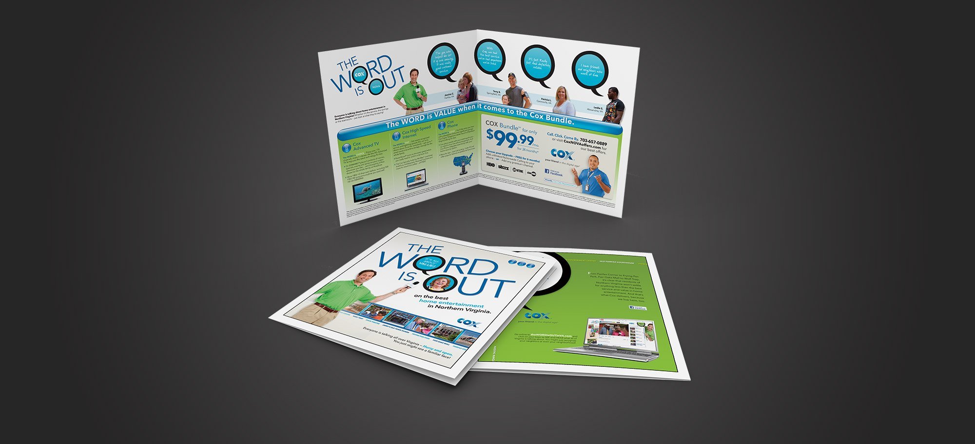 Agency|51 Advertising » Consumer Marketing – Cox